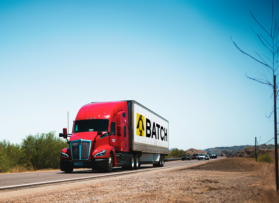 BATCH Freight